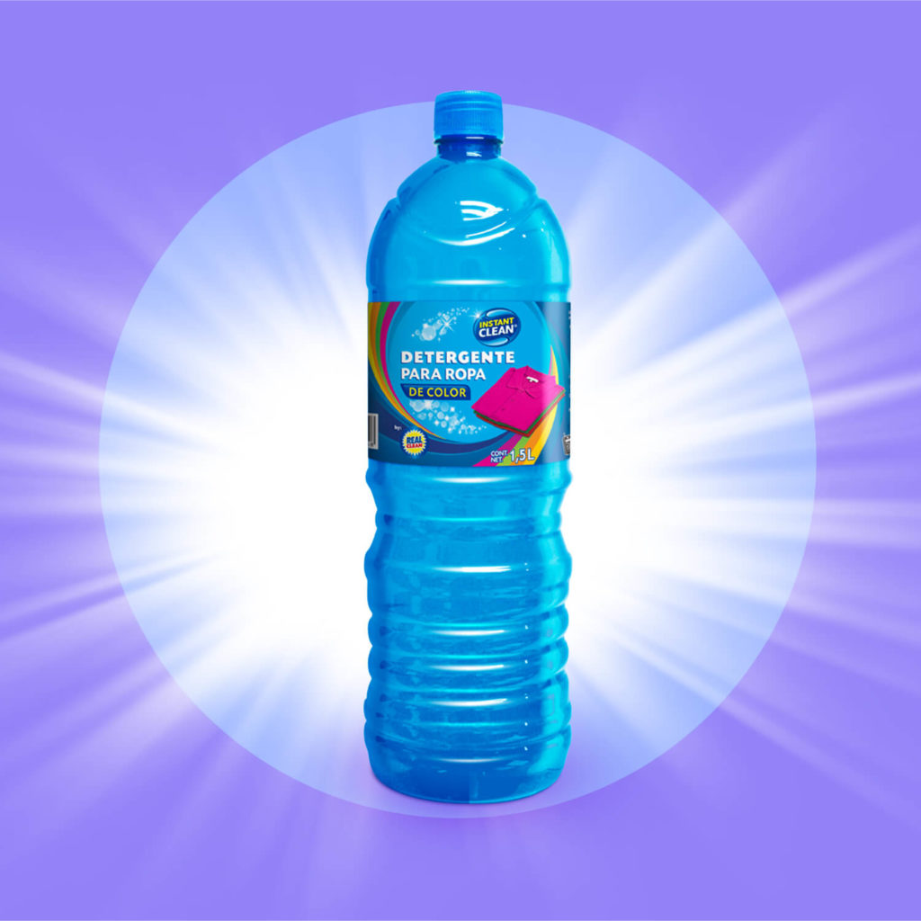 Detergente para Ropa de Color 5L