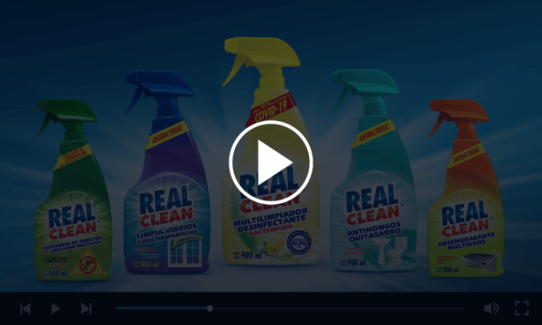 Real Clean - Protege tu Lugar Feliz