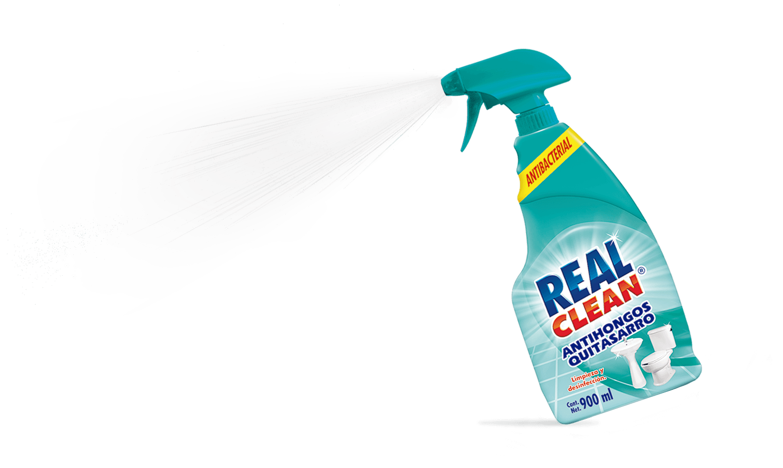 Tienda Online - Real Clean