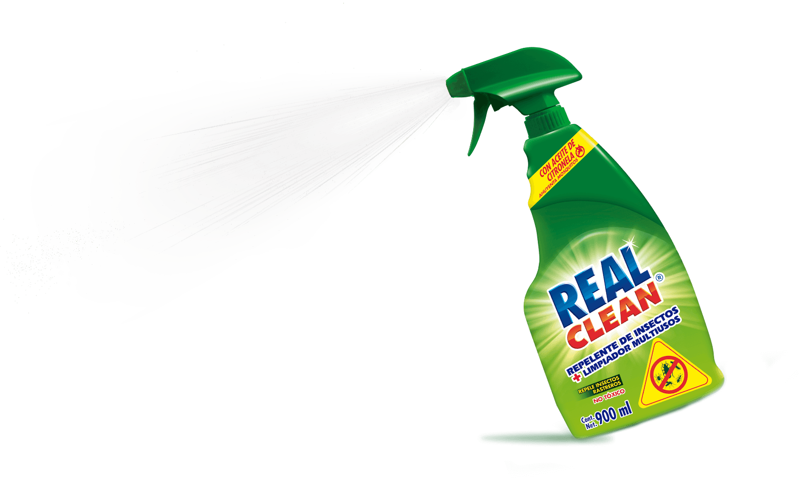 Productos Real Clean