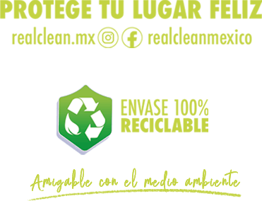 Productos Real Clean