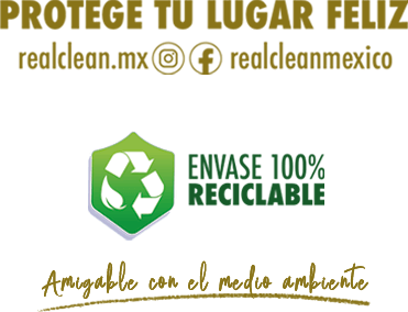 Productos Real Clean