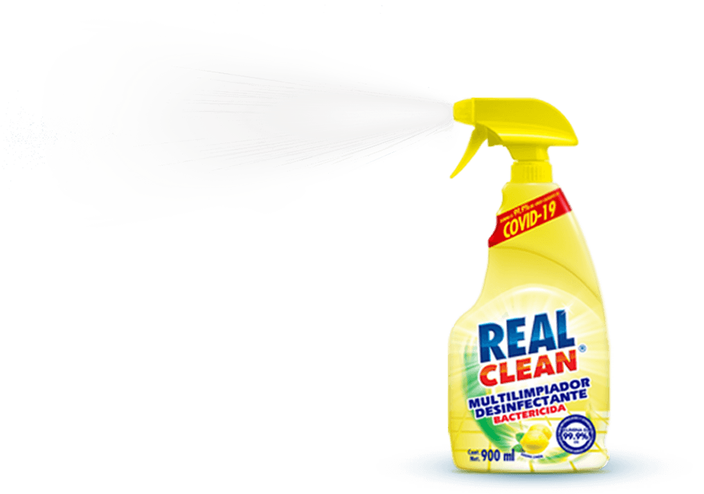 Real Clean - Protege tu Lugar Feliz